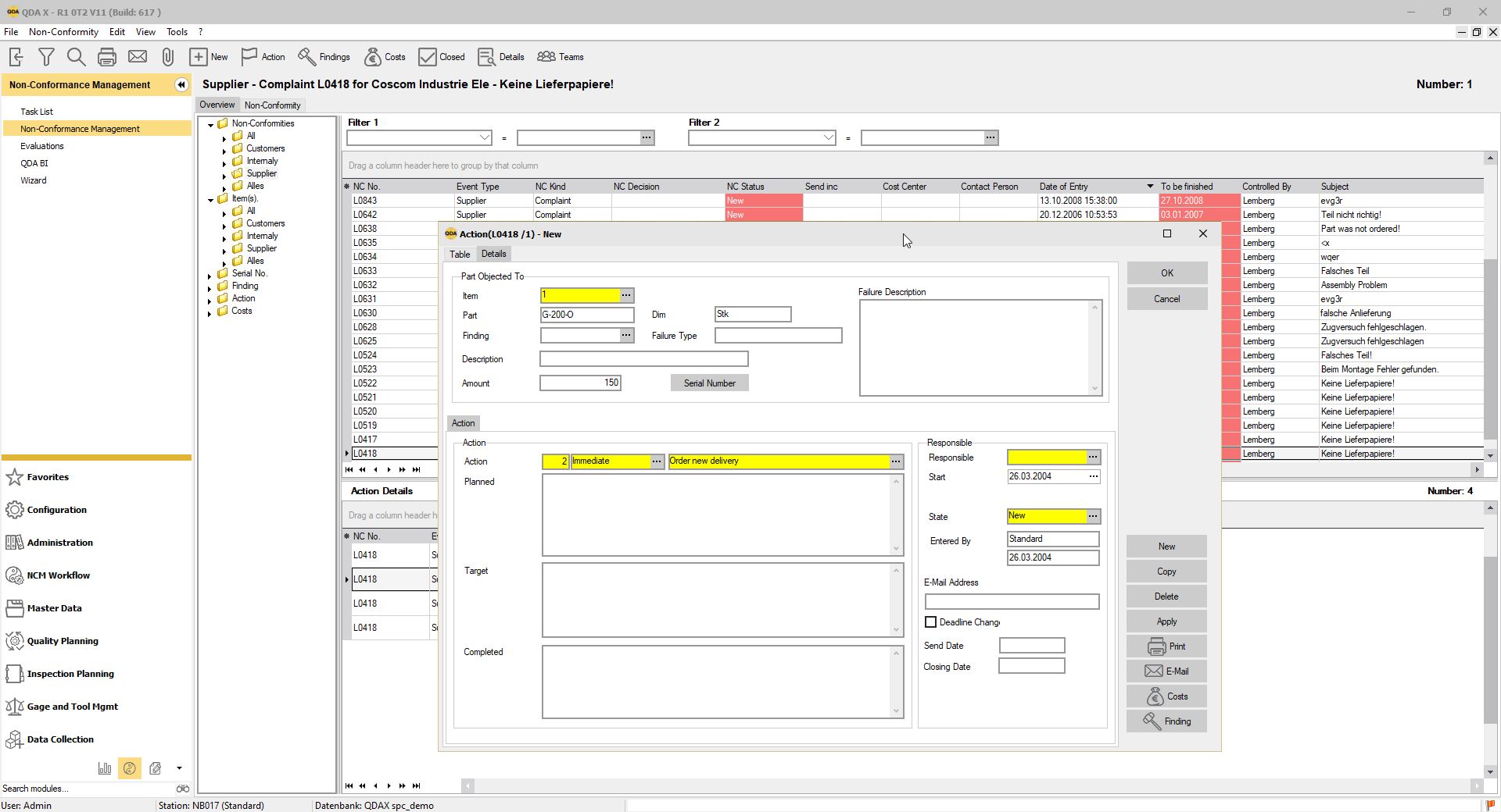 For Plant Managers - QDA SOLUTIONS