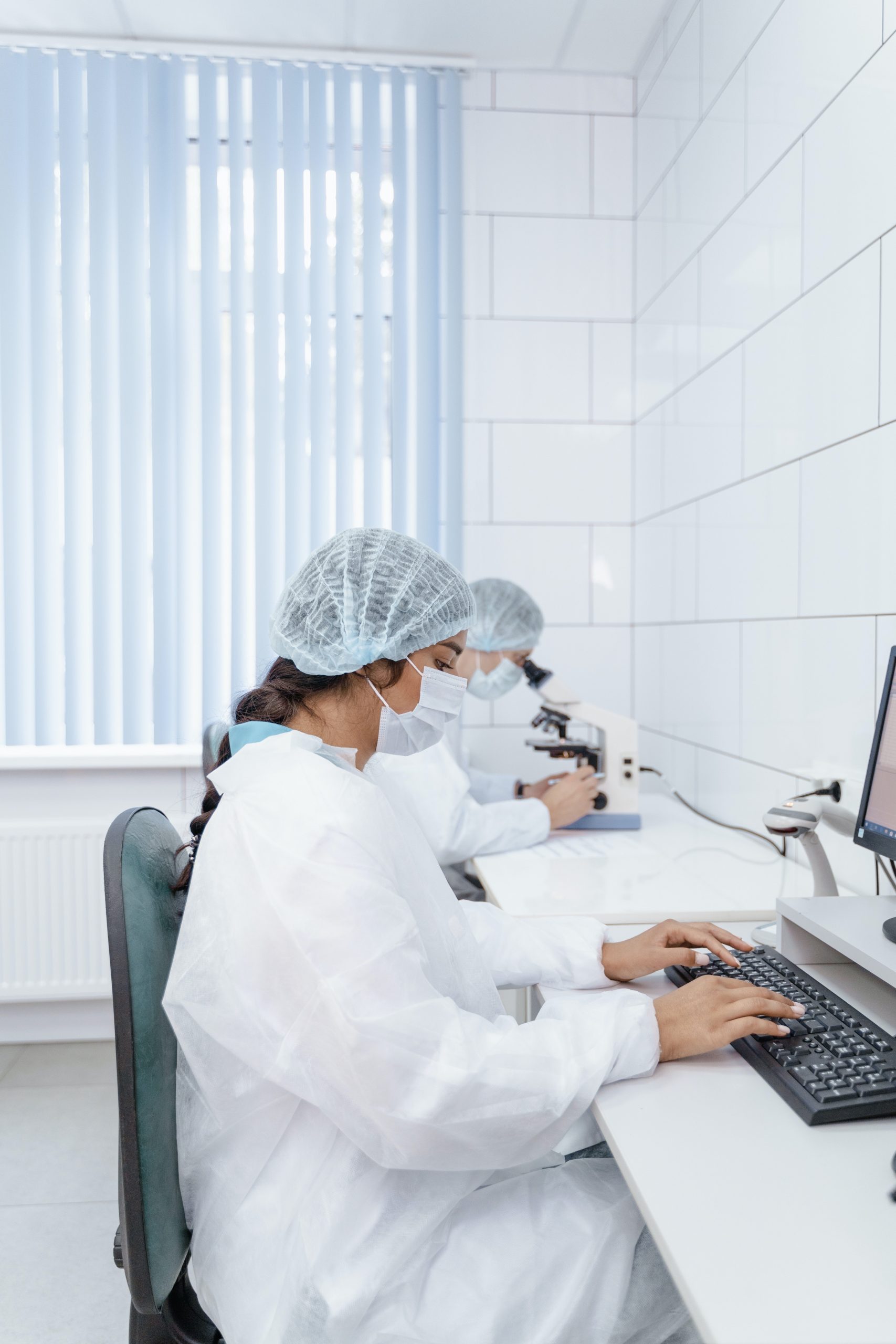 For Lab Manager - QDA SOLUTIONS